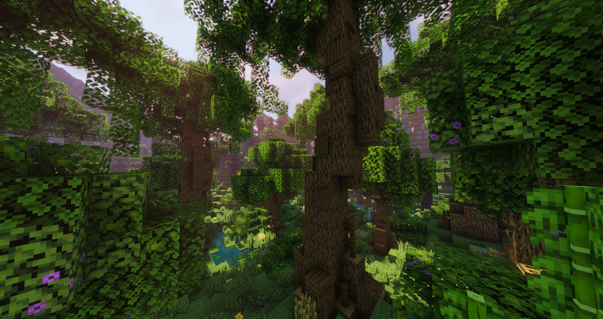 Open World RPG Minecraft Fantasy Map Minecraft Map