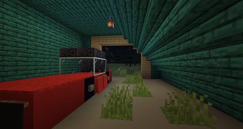 Hello Neighbor 2: Graymanor (ShowCase) Minecraft Map