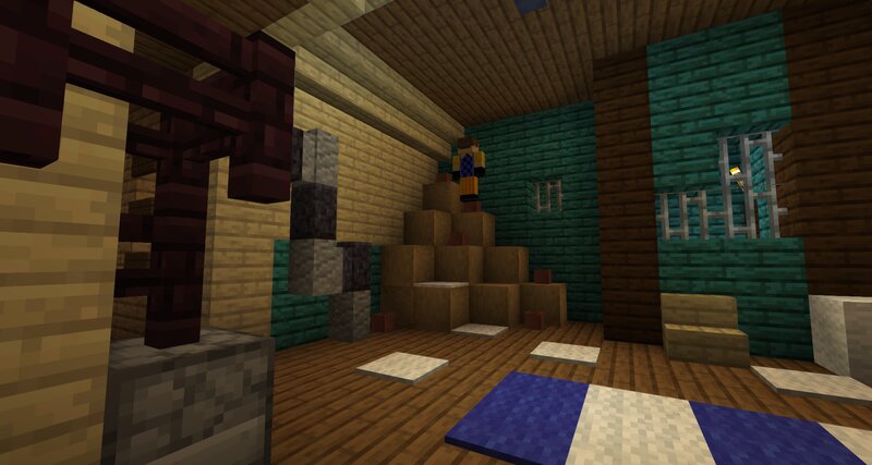 Hello Neighbor 2: Graymanor (ShowCase) Minecraft Map