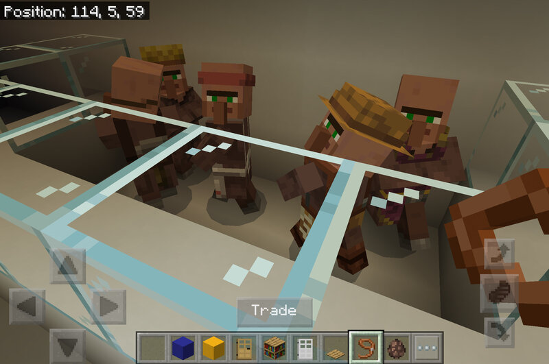 Blockbuster Minecraft Map