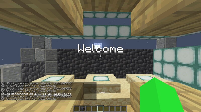 Minecraft Java Map 1.17.1 Minecraft Map