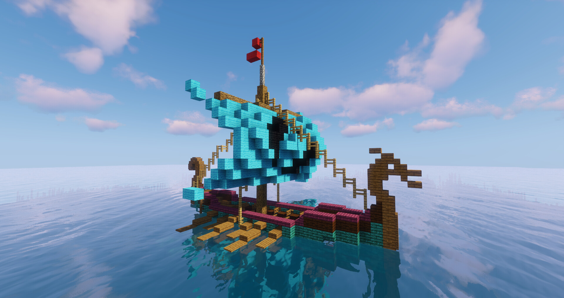 Assassin's Creed: Valhalla - Drakkar Longship 1.16+ [Complete ...