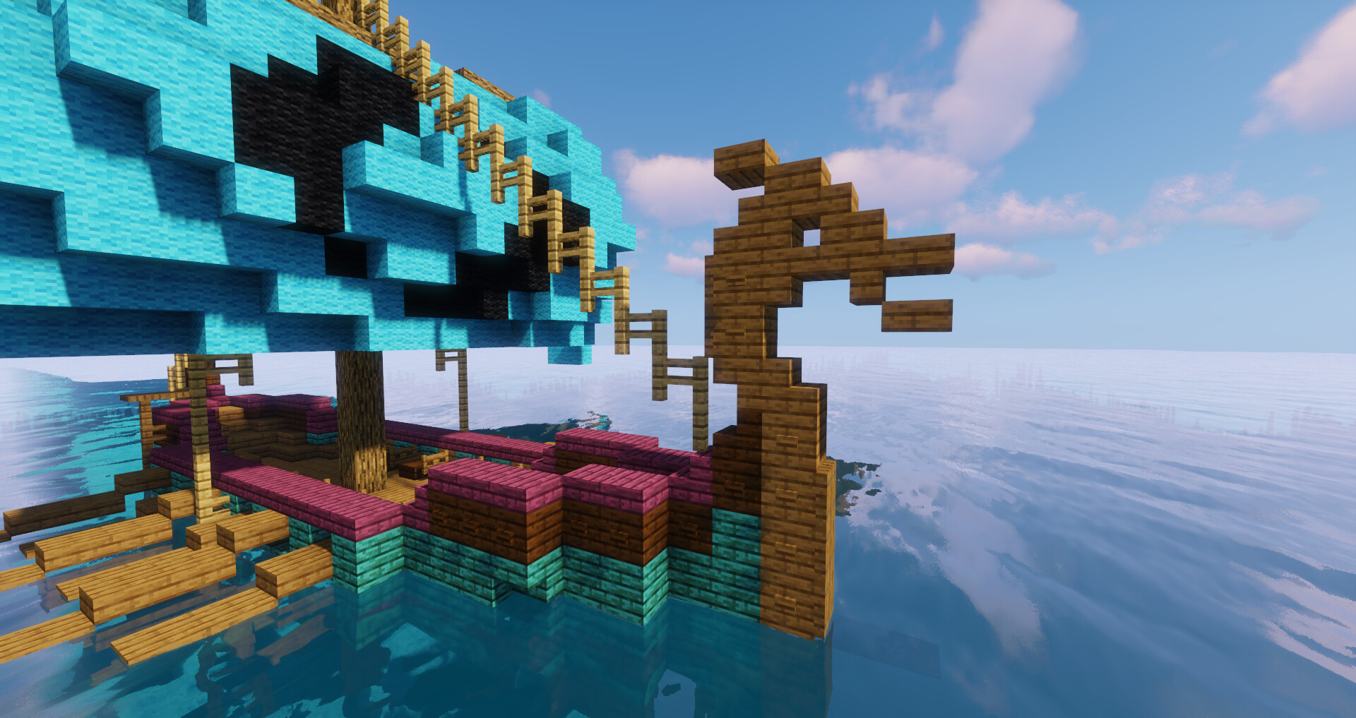 Assassin's Creed: Valhalla - Drakkar Longship 1.16+ [Complete ...