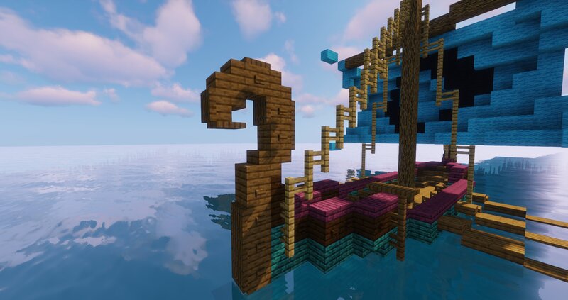 Assassin's Creed: Valhalla - Drakkar Longship 1.16+ [Complete ...