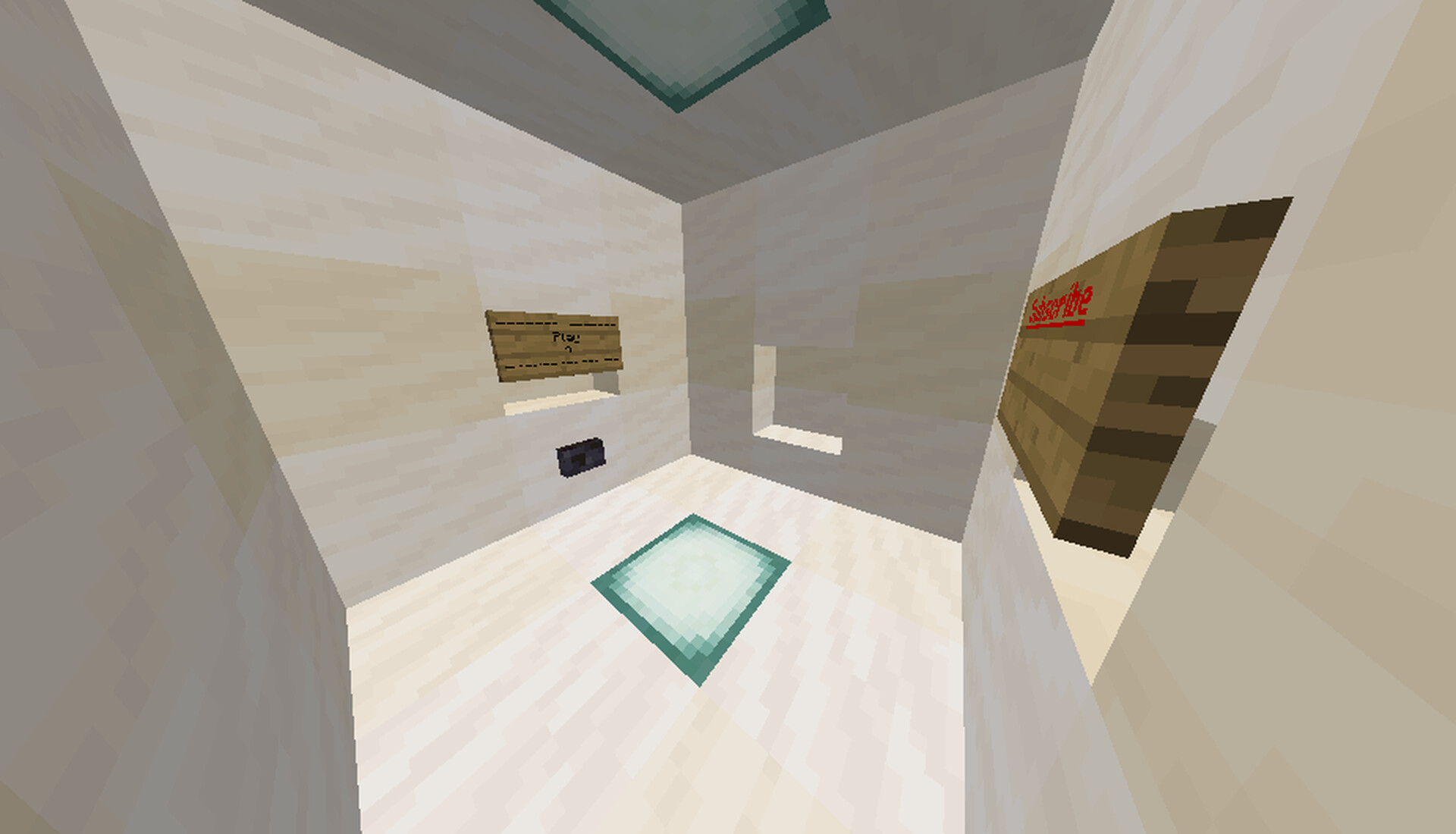 Parkour boxes Minecraft Map