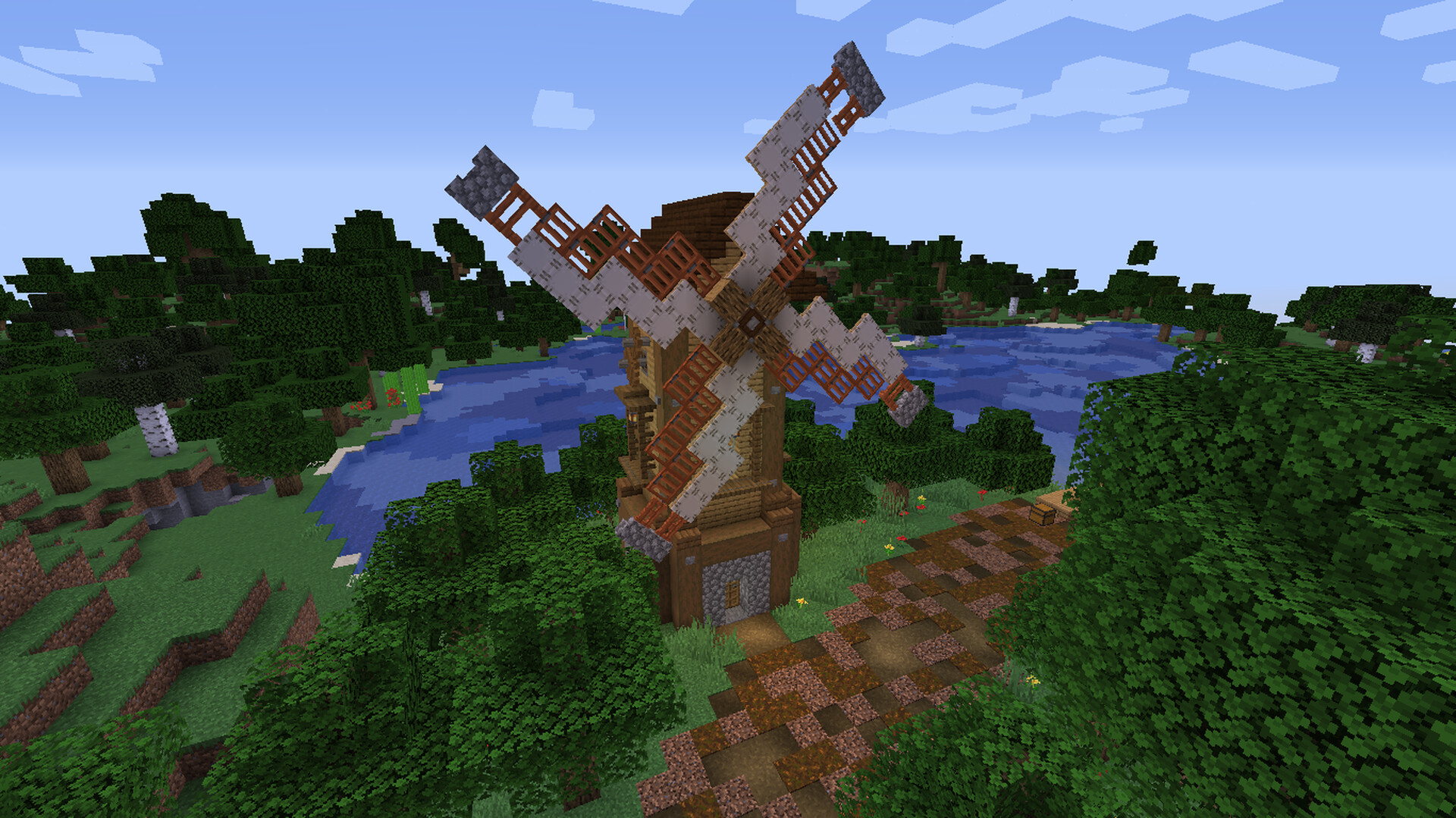 Create. [UPDATE 1] Minecraft Map