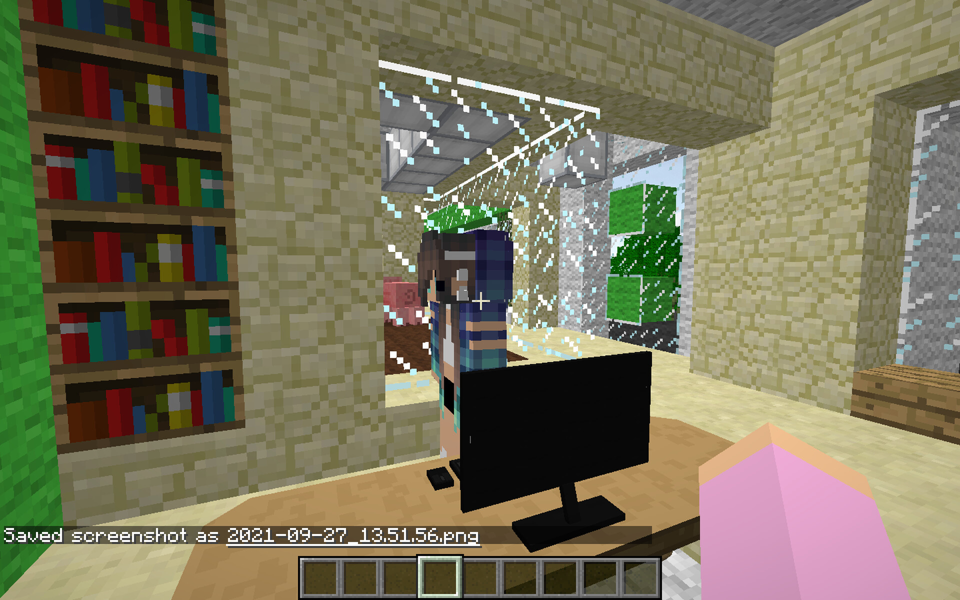 Mall Little Kelly and Little Carly Minecraft Map