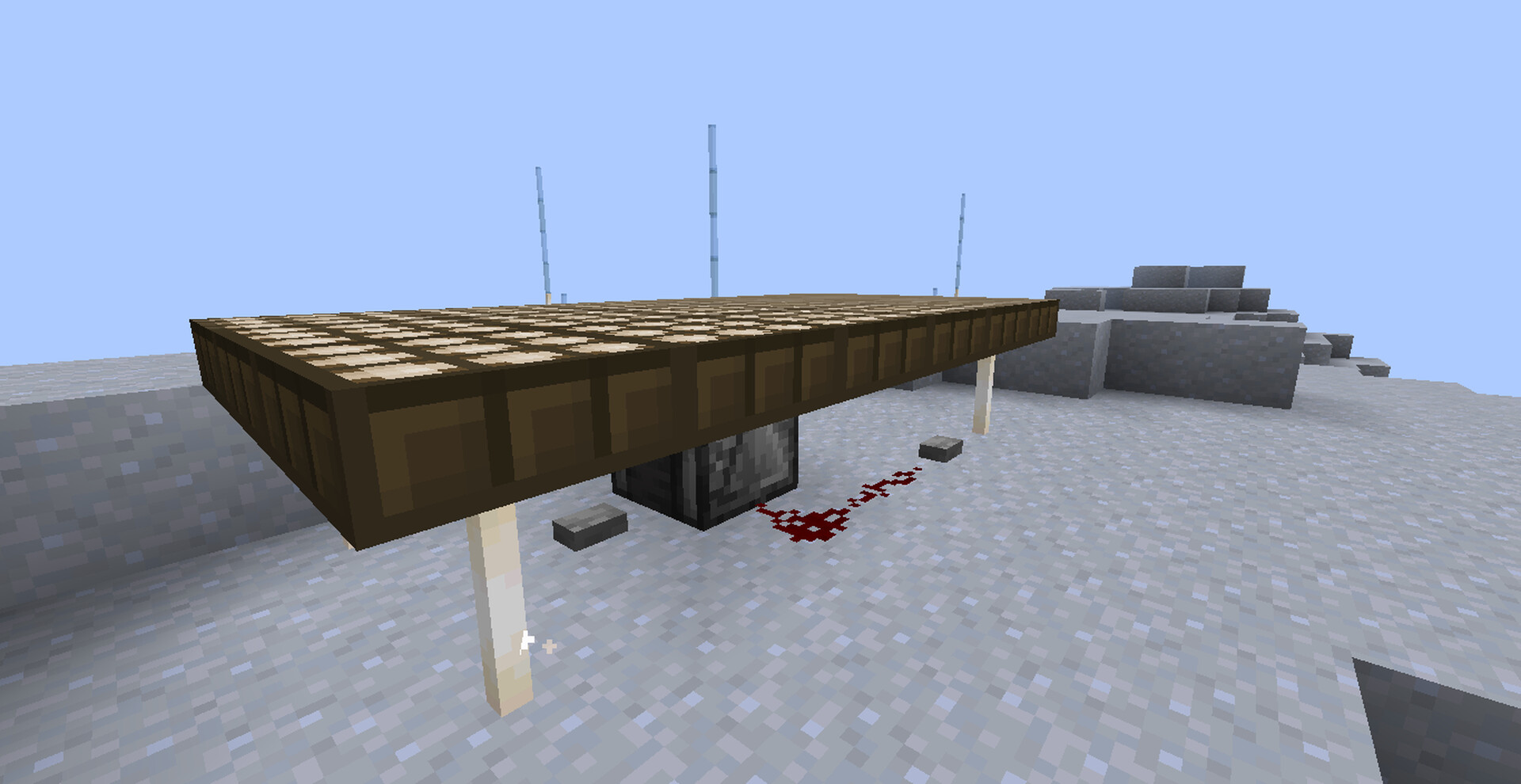 stars mine Minecraft Map