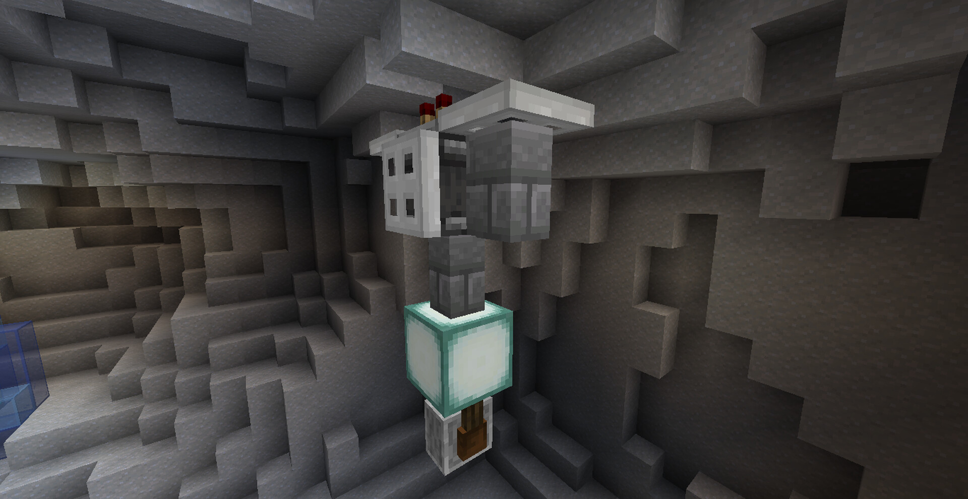 stars mine Minecraft Map