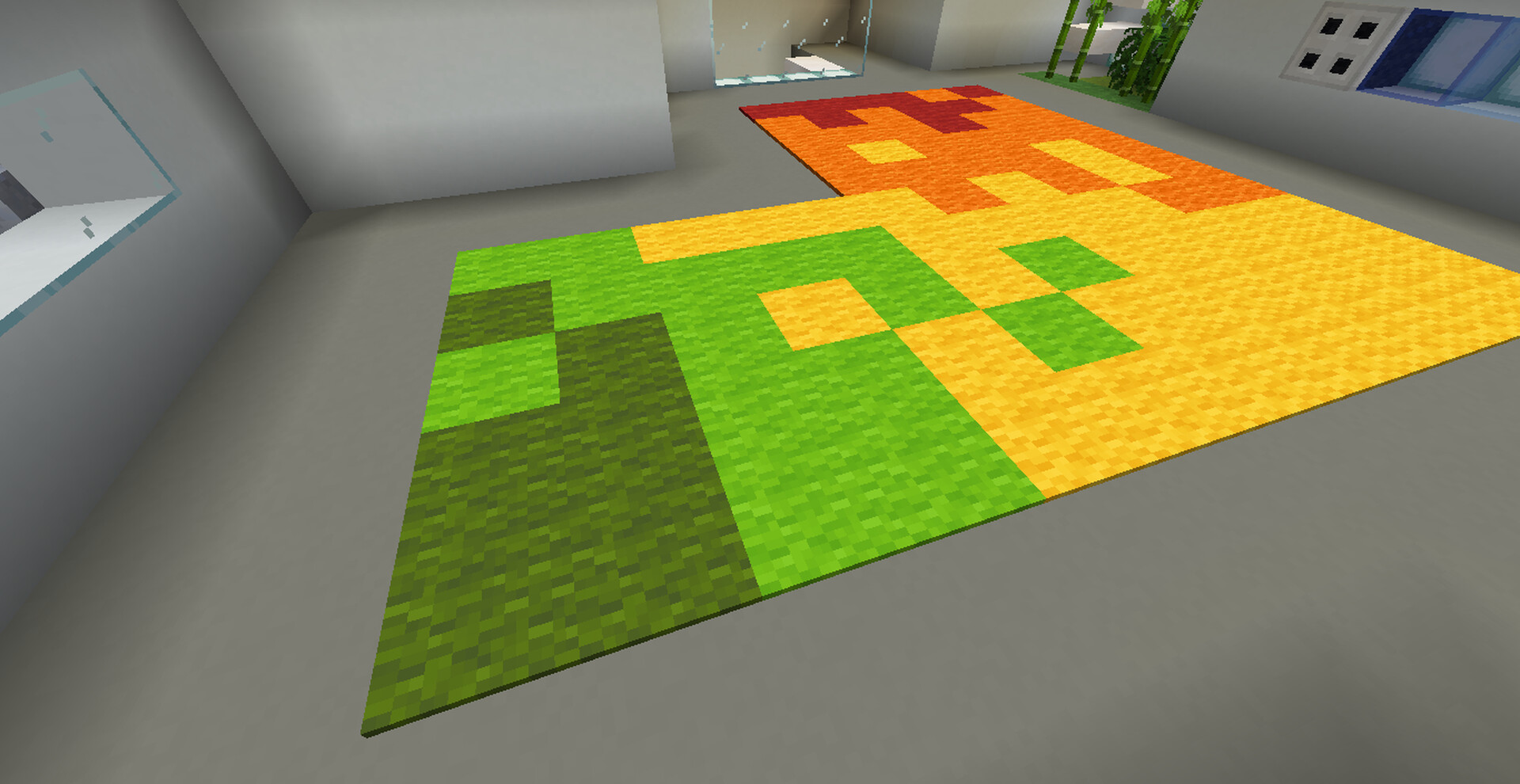 stars mine Minecraft Map