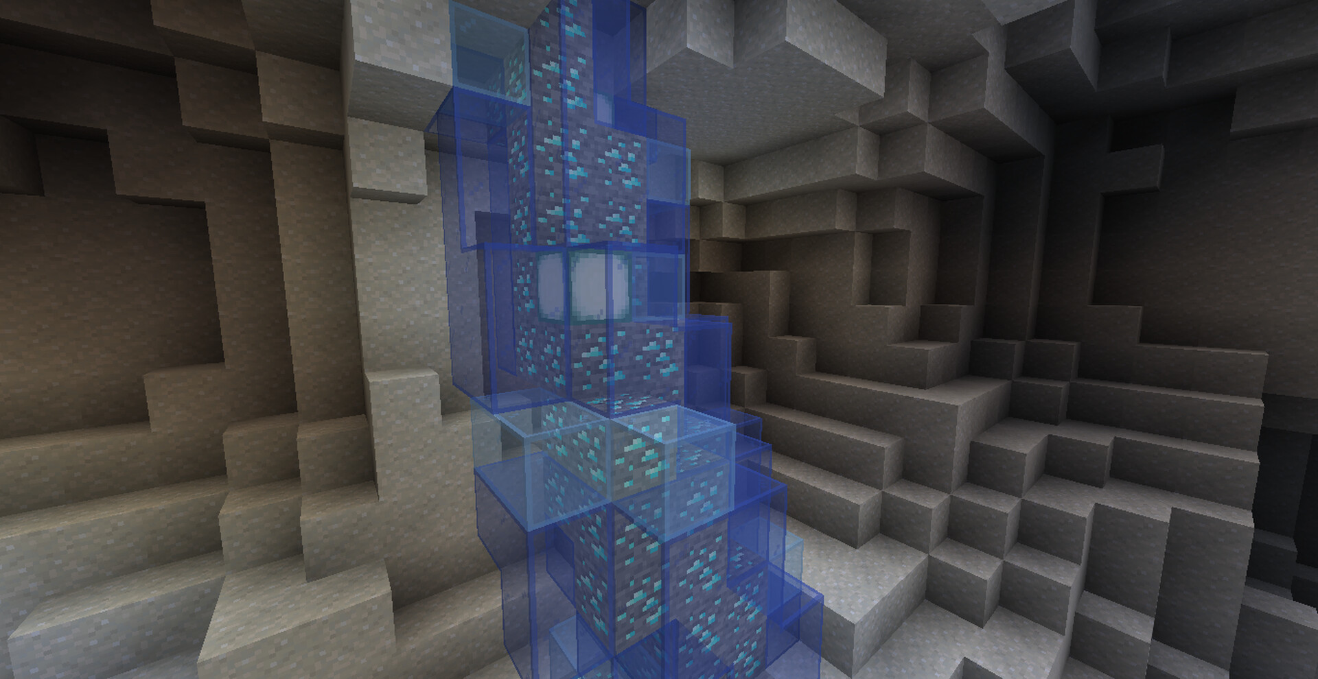 stars mine Minecraft Map