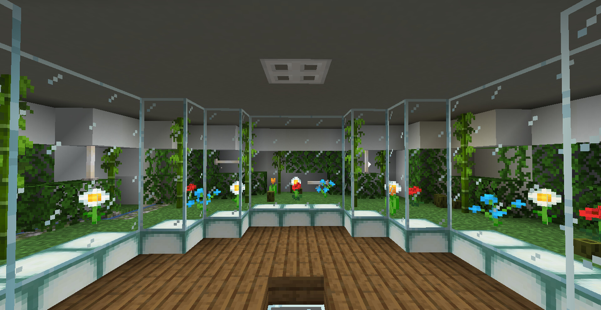 stars mine Minecraft Map