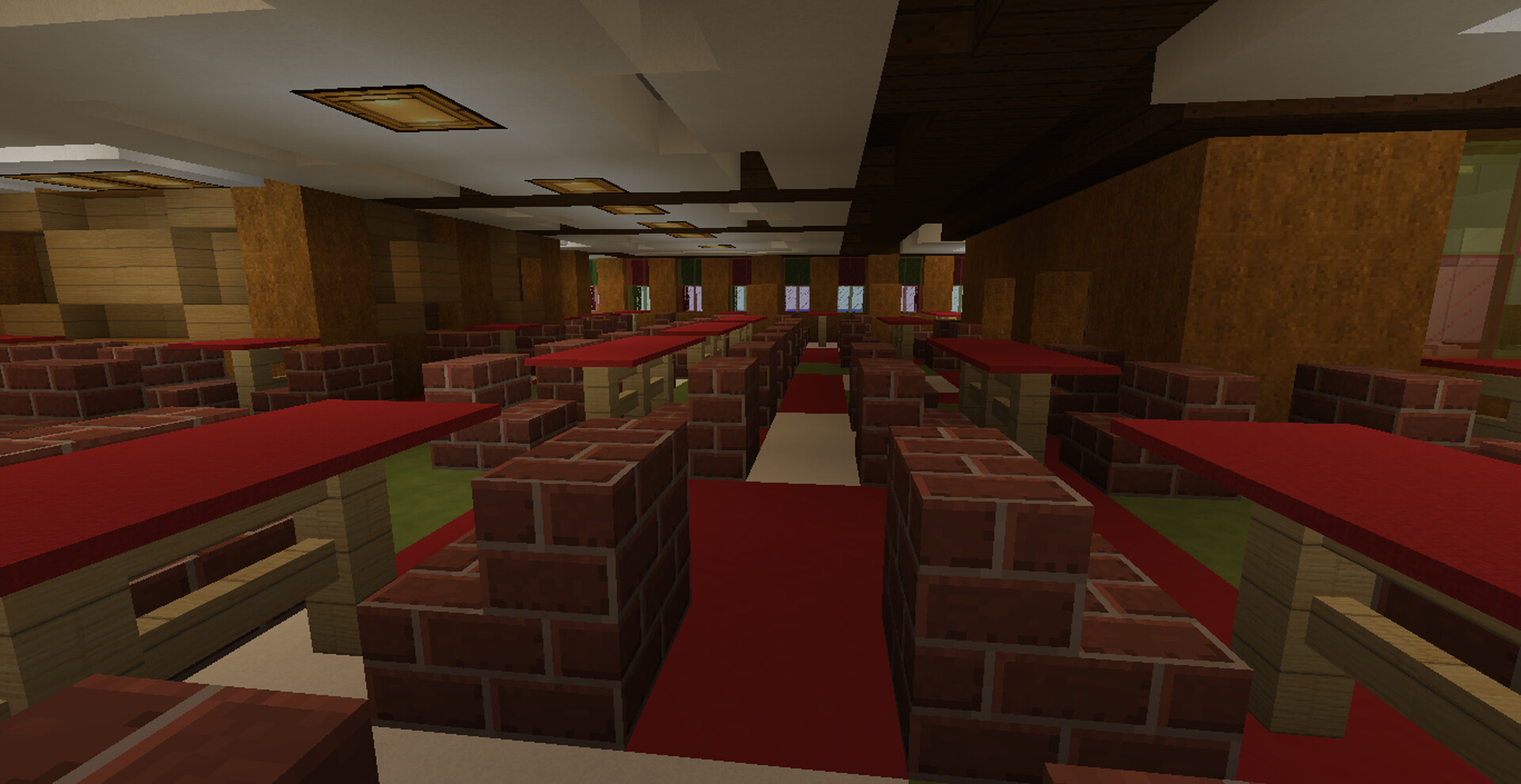 Somalia Italiana 20s and 30s Minecraft Map