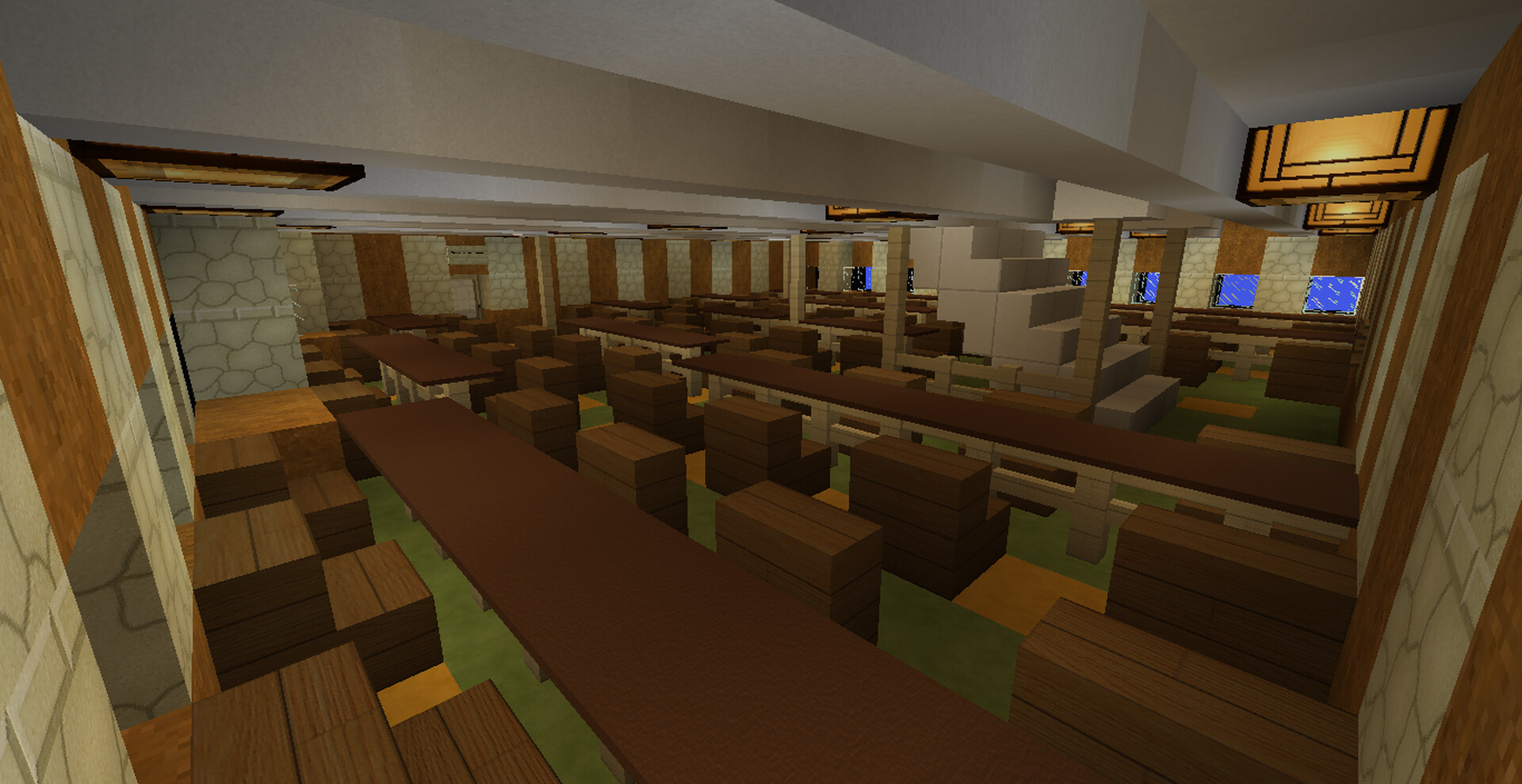 Somalia Italiana 20s and 30s Minecraft Map