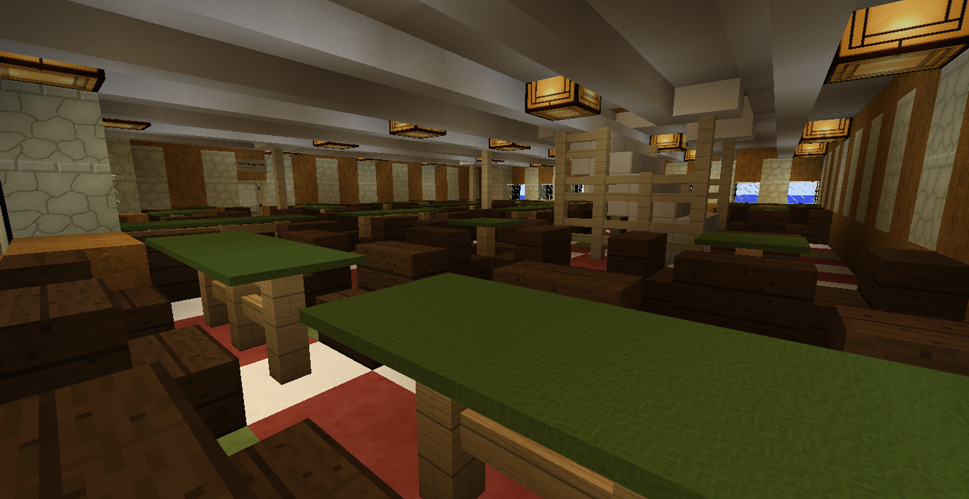 Somalia Italiana 20s and 30s Minecraft Map