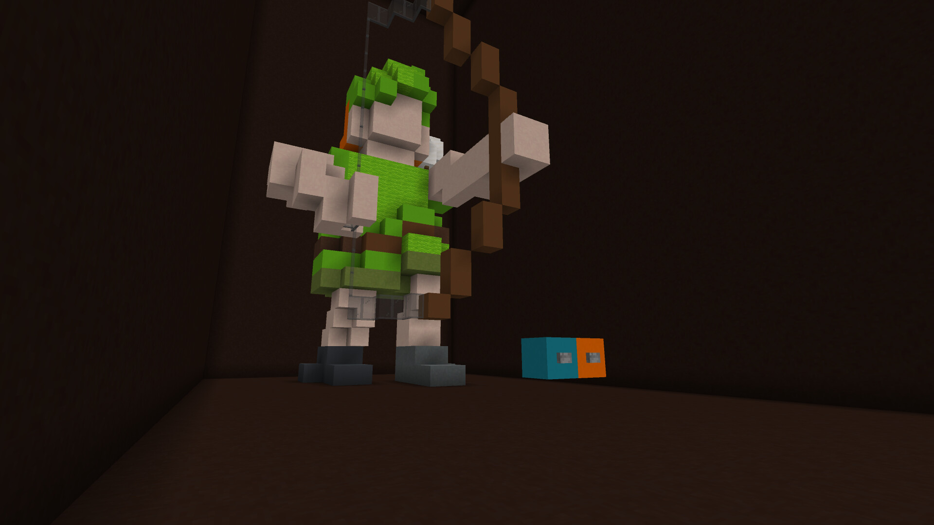 Kitpvp Map for Minecraft Bedrock Minecraft Map