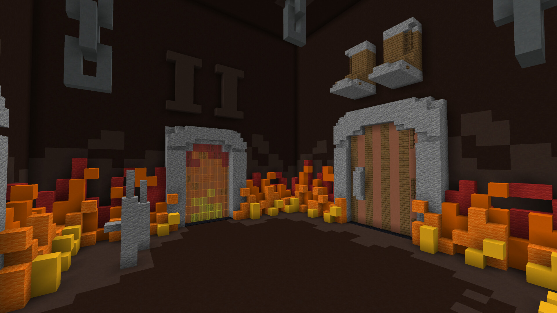 Kitpvp Map for Minecraft Bedrock Minecraft Map