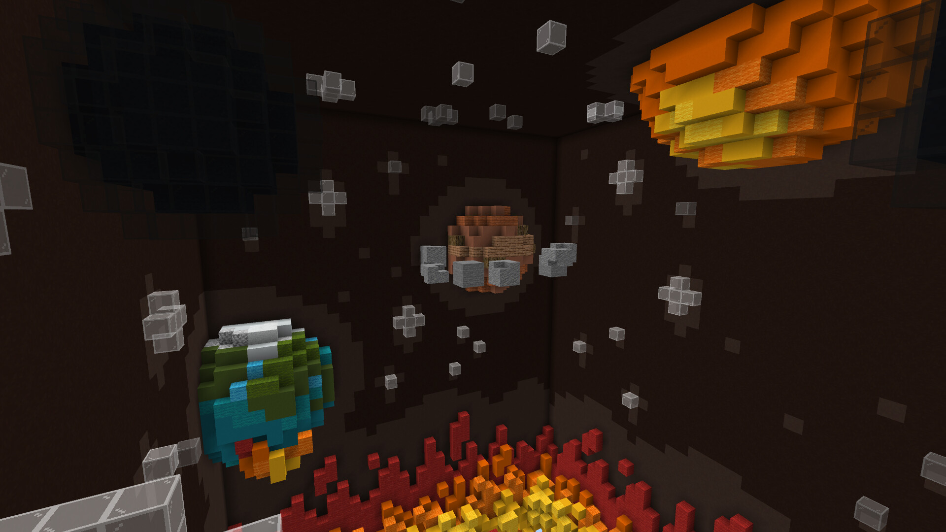 Kitpvp Map for Minecraft Bedrock Minecraft Map