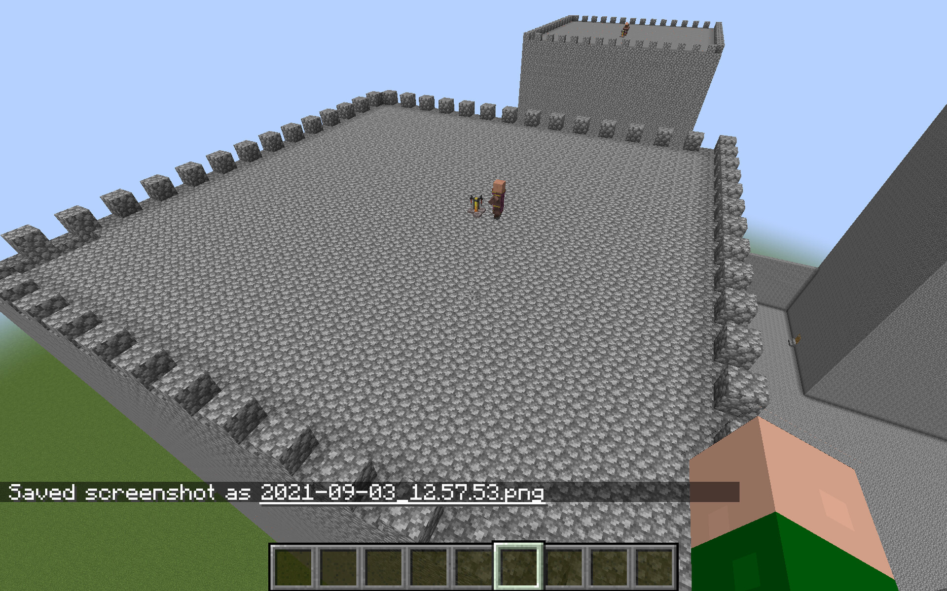 Castle Minecraft Map