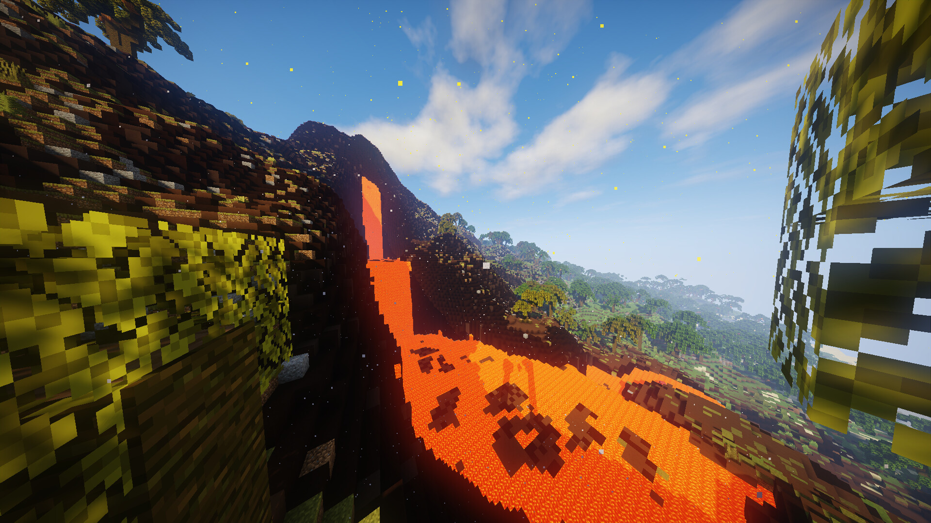 Guarmas islands Minecraft Map