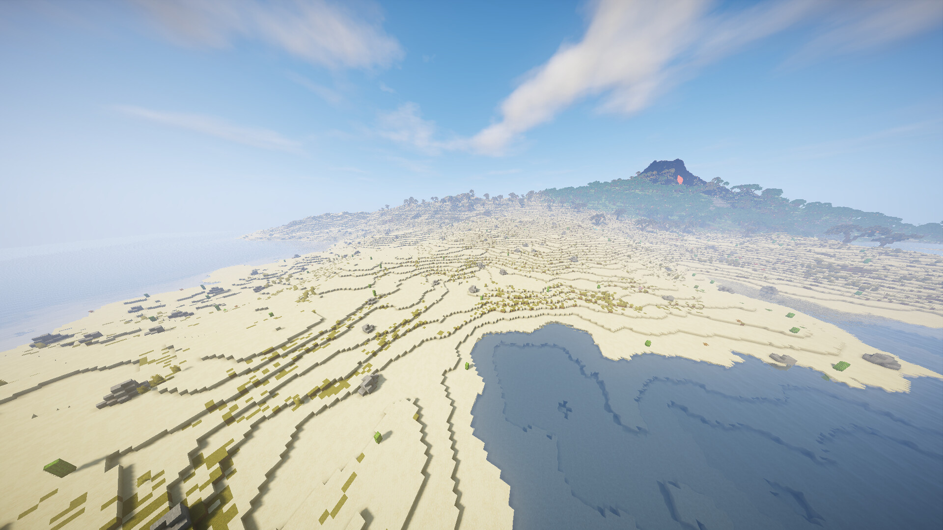 Guarmas islands Minecraft Map