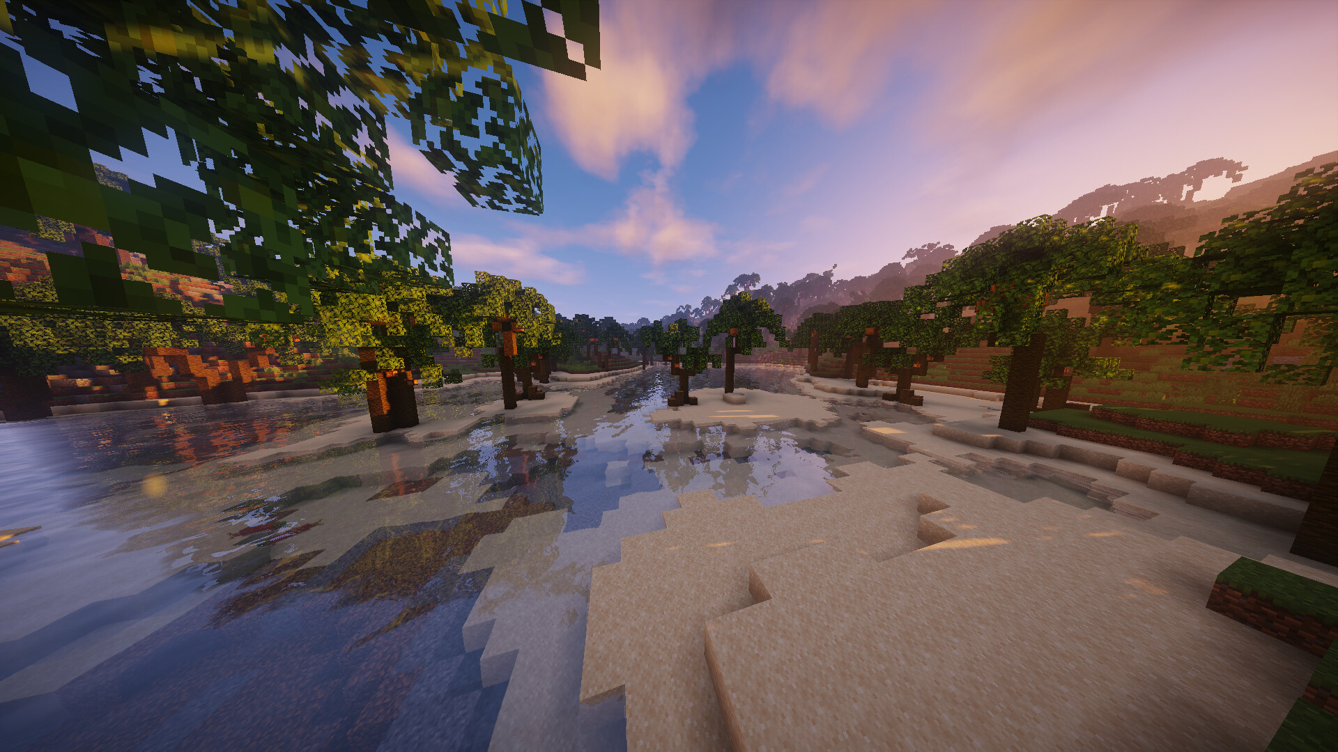 Guarmas islands Minecraft Map