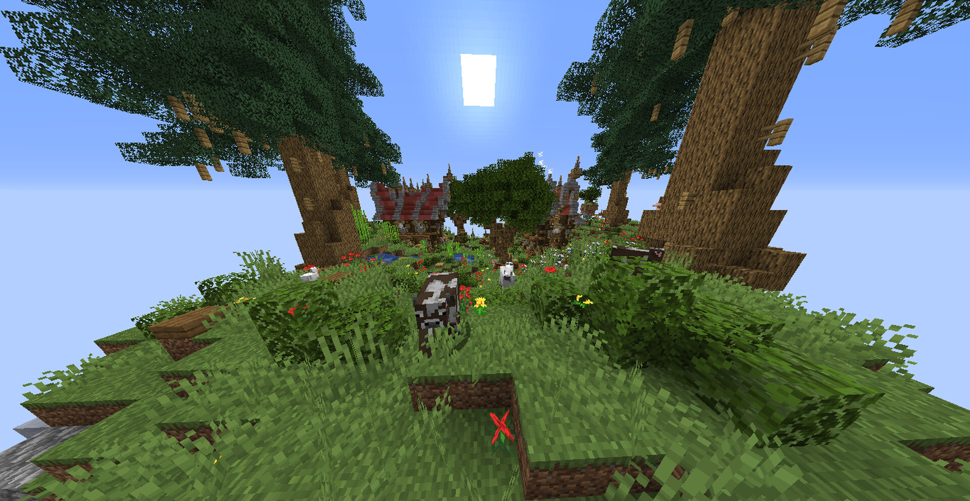 Auth&Lobby Minecraft Map