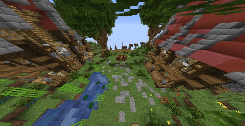 Auth&Lobby Minecraft Map