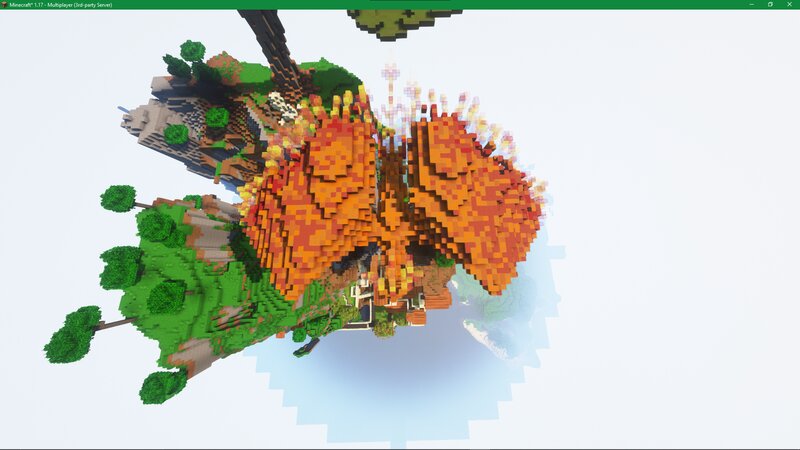 Phoenix Minecraft Map