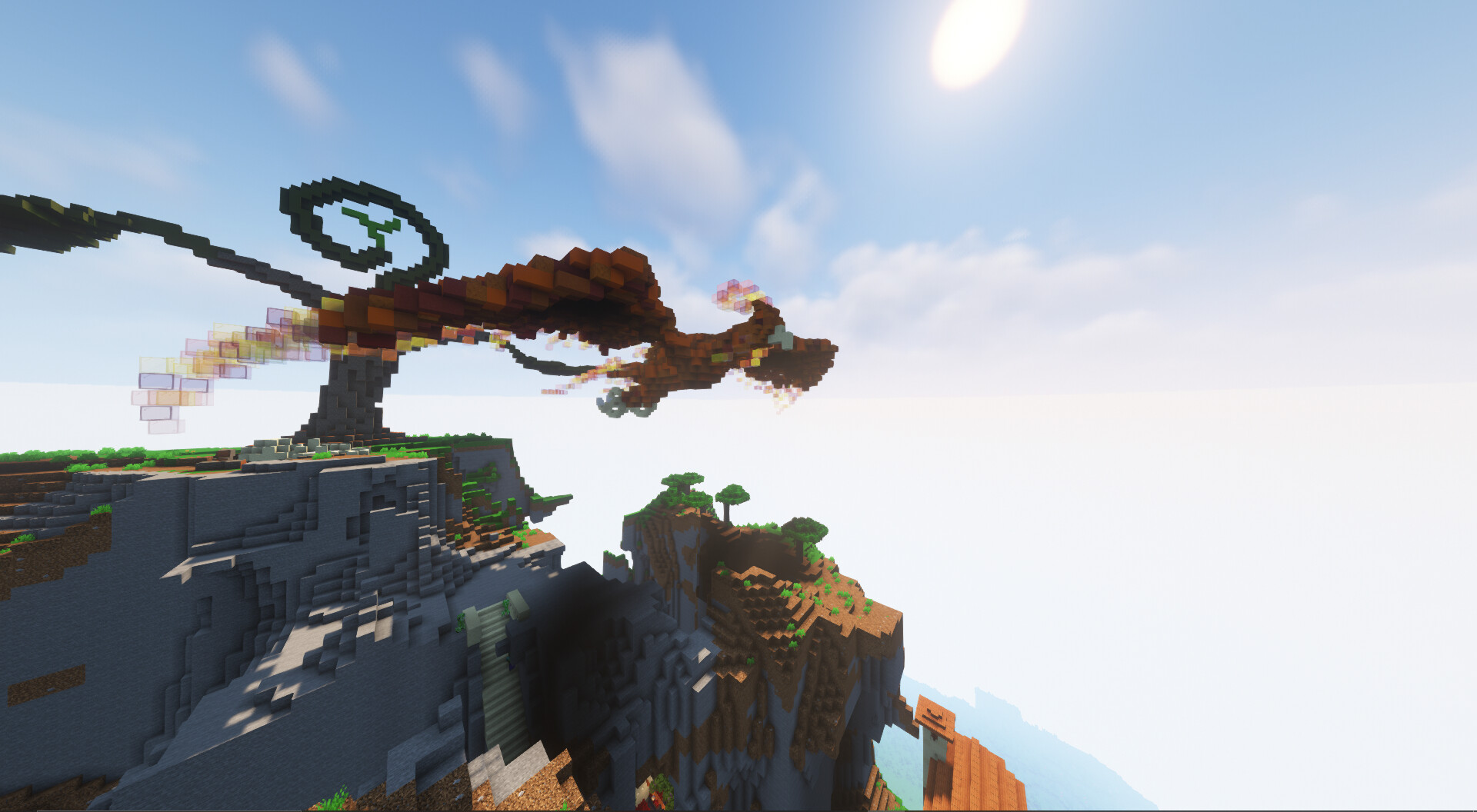 Phoenix Minecraft Map