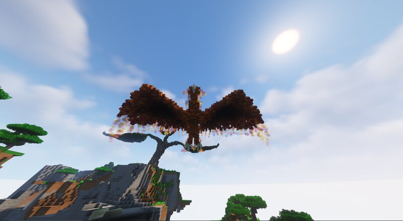 Phoenix Minecraft Map