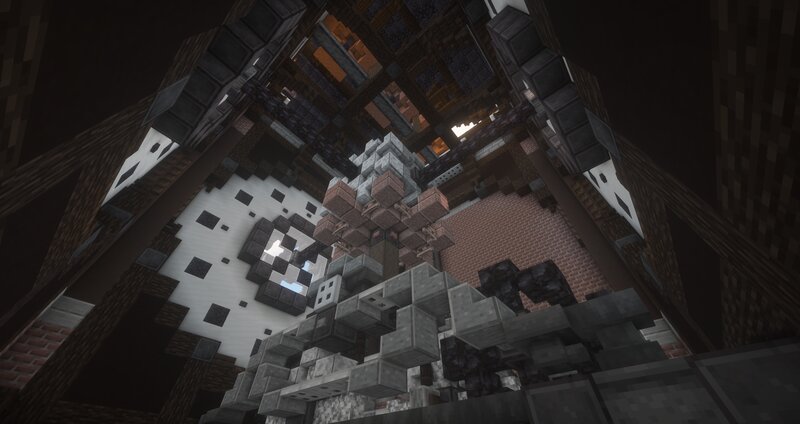 Hammersmith (Steampunk City) Minecraft Map