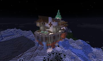 Skybase Minecraft Maps | Planet Minecraft Community