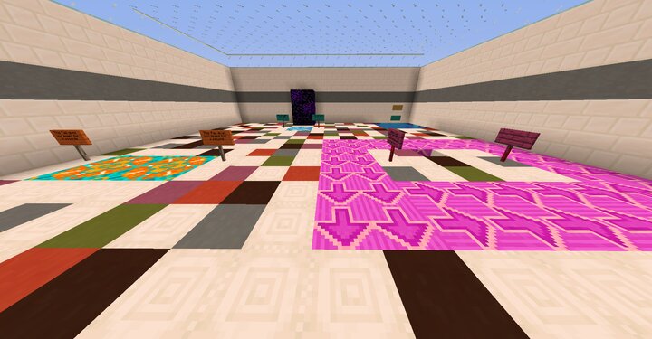 Soar Boost Minecraft Map