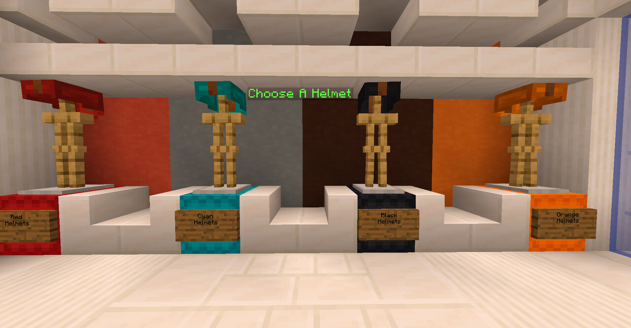 Soar Boost Minecraft Map