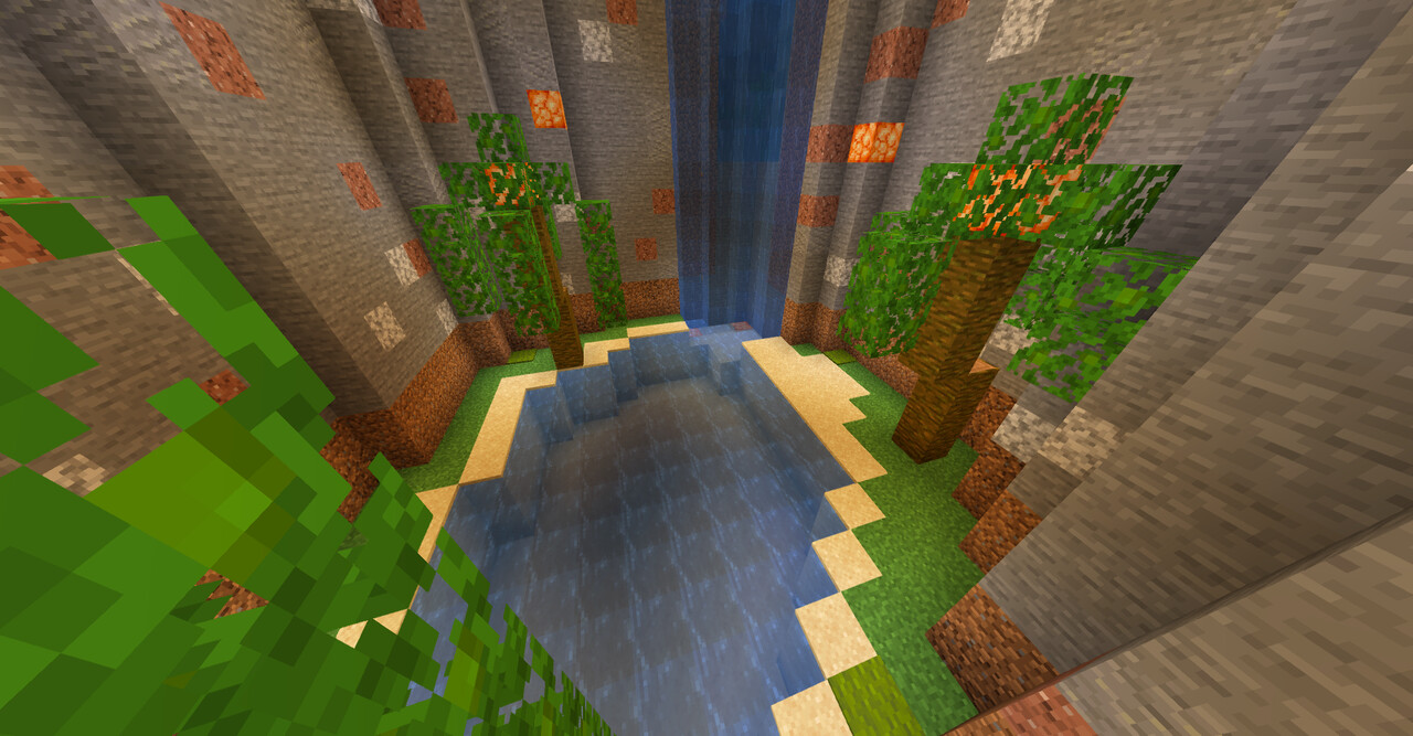 Soar Boost Minecraft Map
