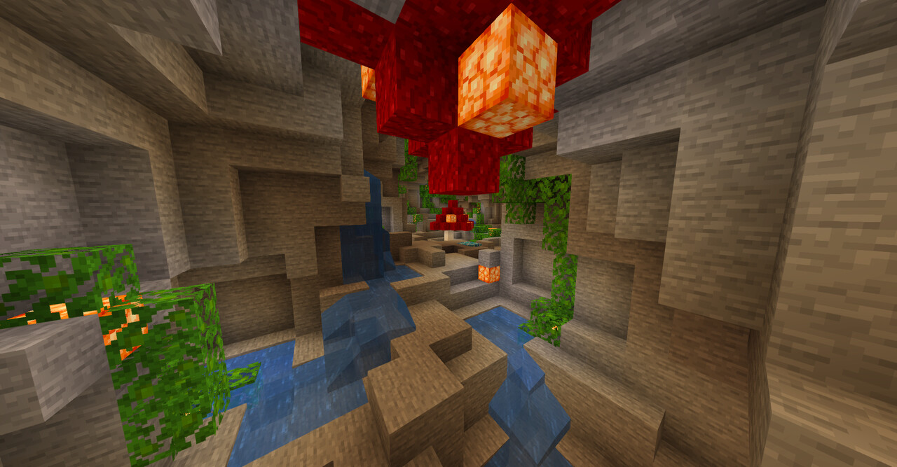 Soar Boost Minecraft Map