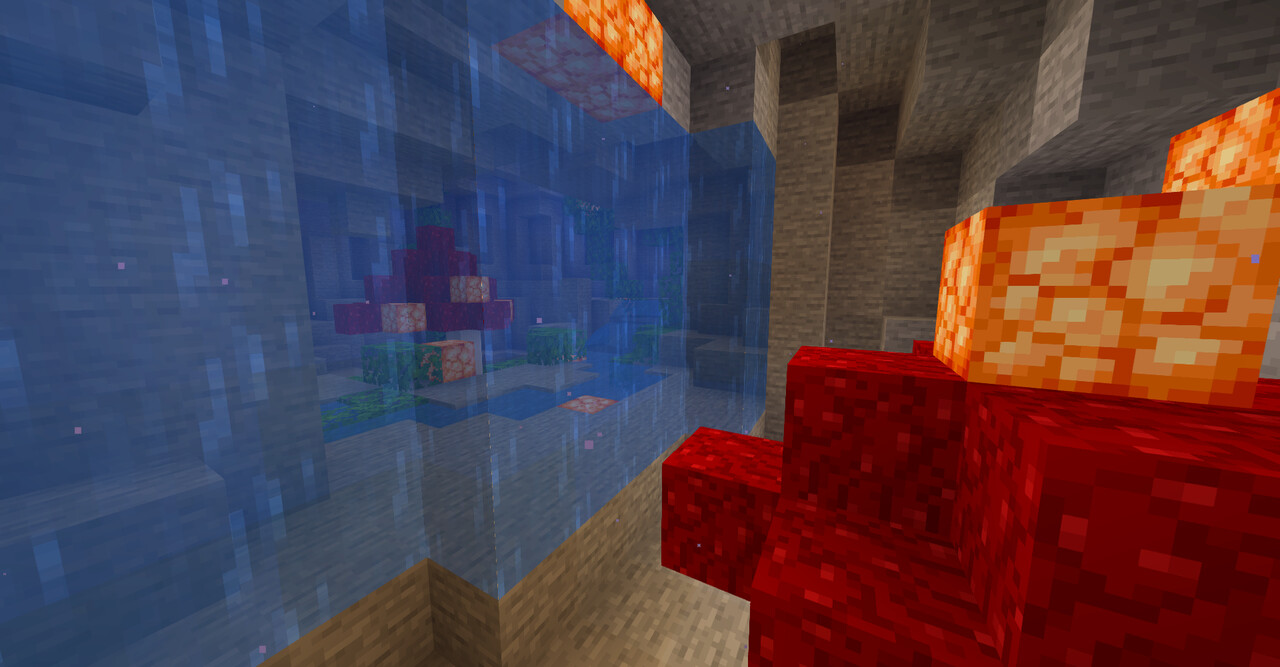 Soar Boost Minecraft Map