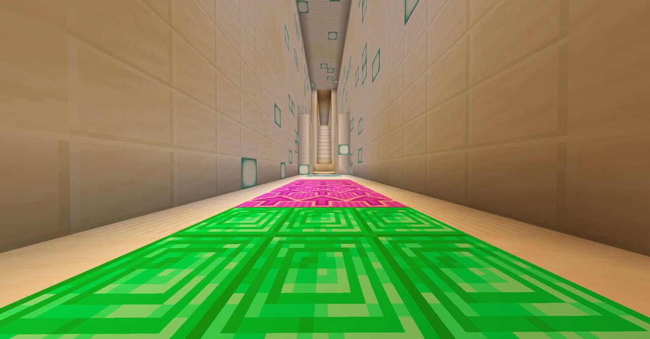 Soar Boost Minecraft Map