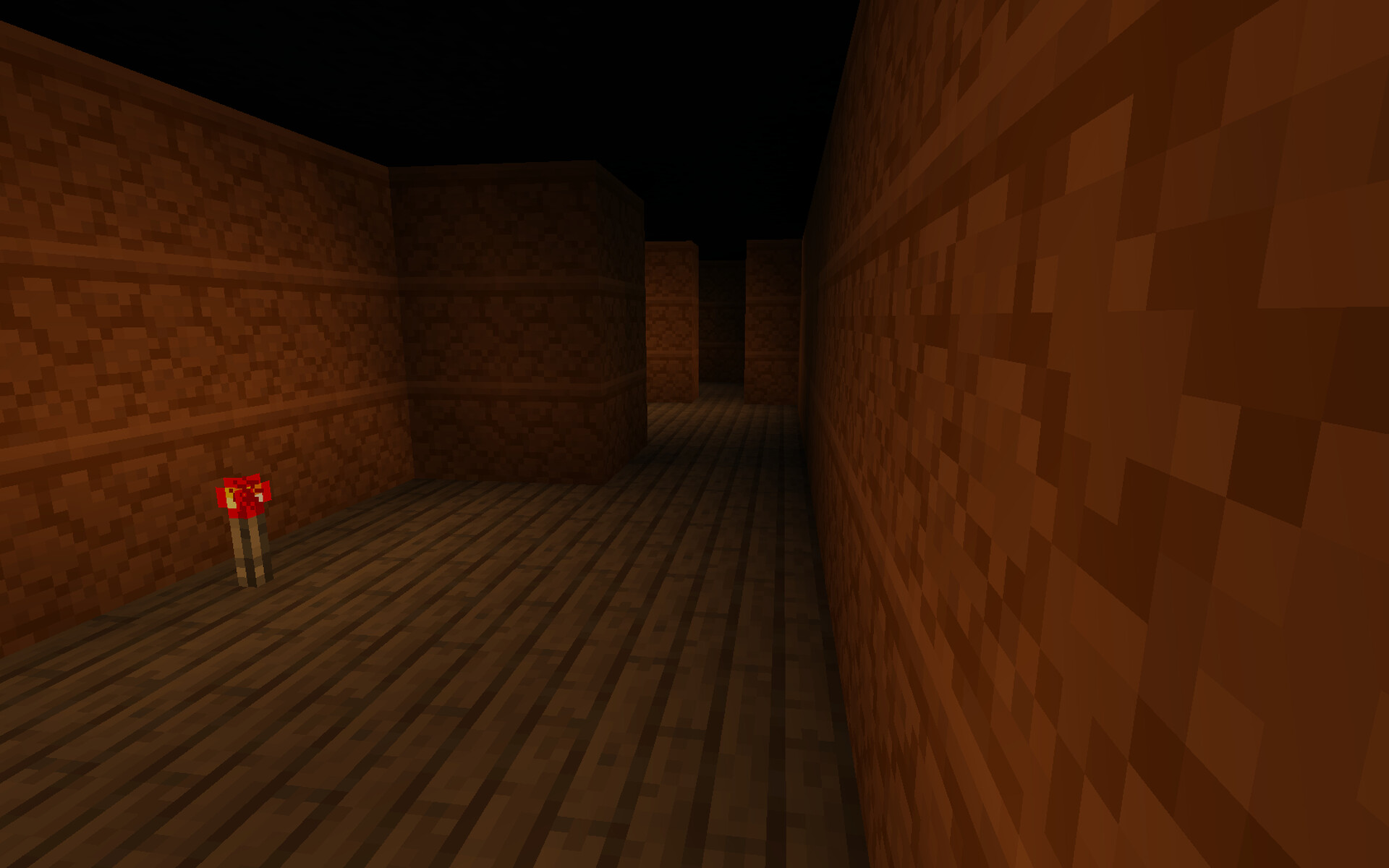 Spooky's Dollhouse Minecraft Map