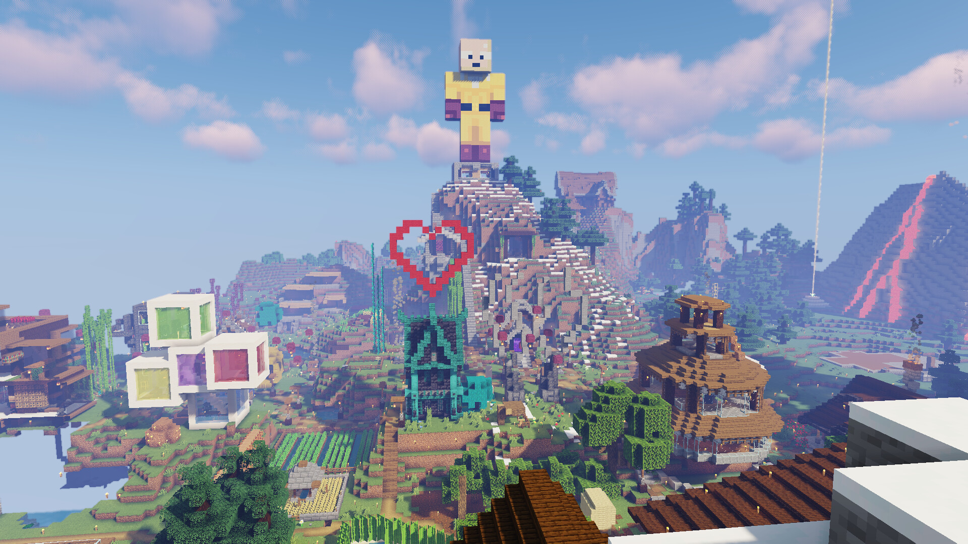 Minecraft University Season 3 Minecraft Map