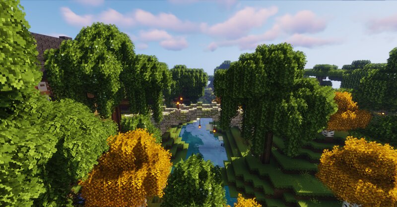 Minecraft University Season 3 Minecraft Map