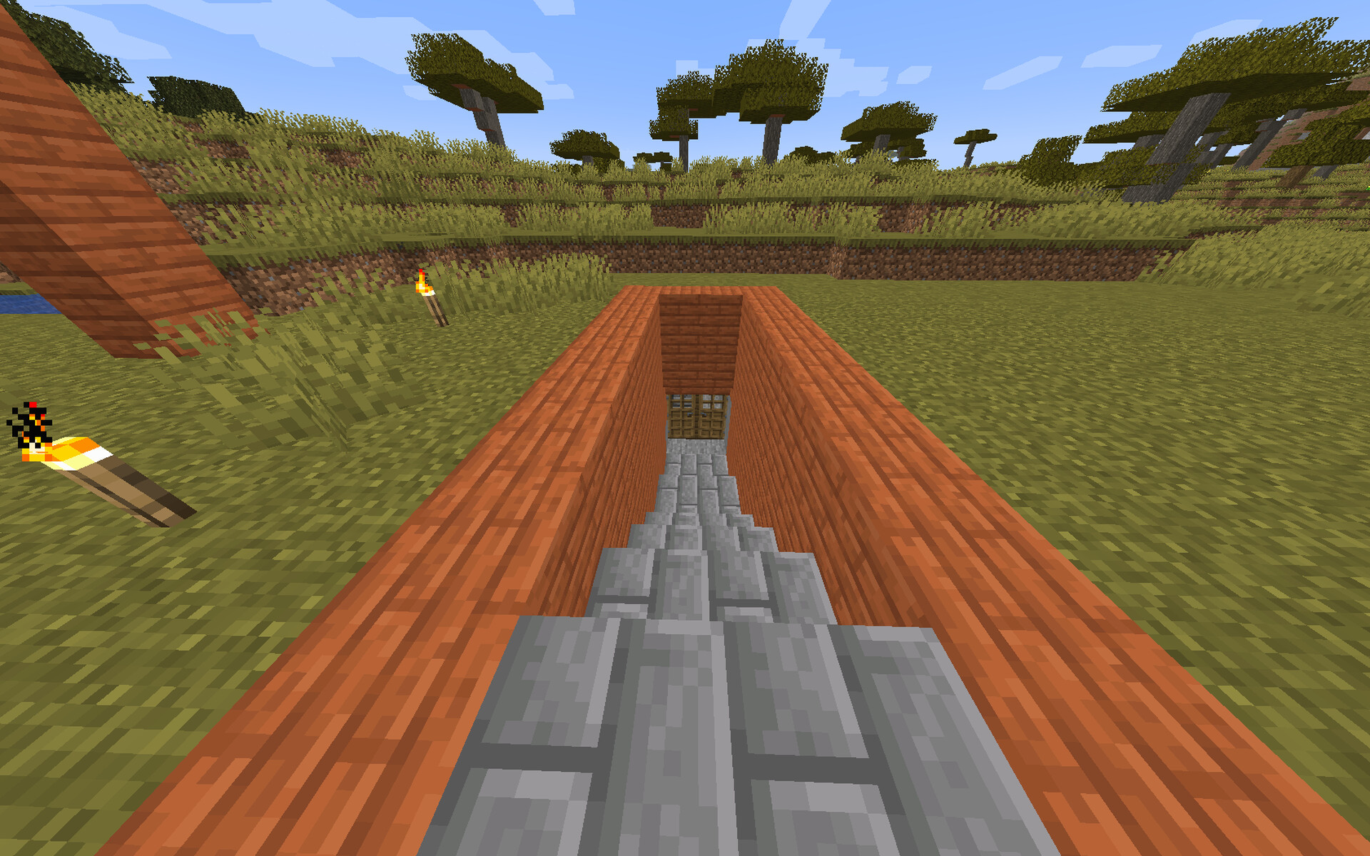 ALEX 1 Minecraft Map