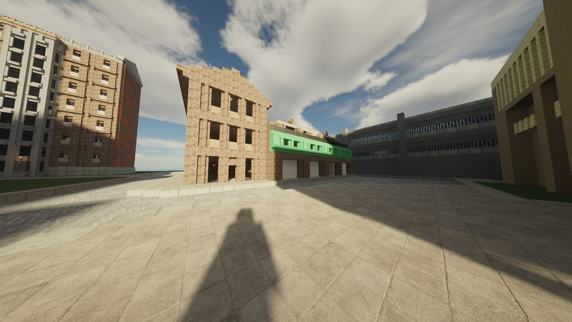 KSSR - Soviet Socialist republic - update 01 - pre-revolutionary shop ...