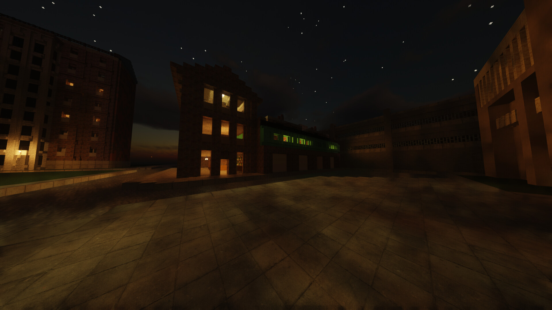 KSSR - Soviet Socialist republic - update 01 - pre-revolutionary shop ...