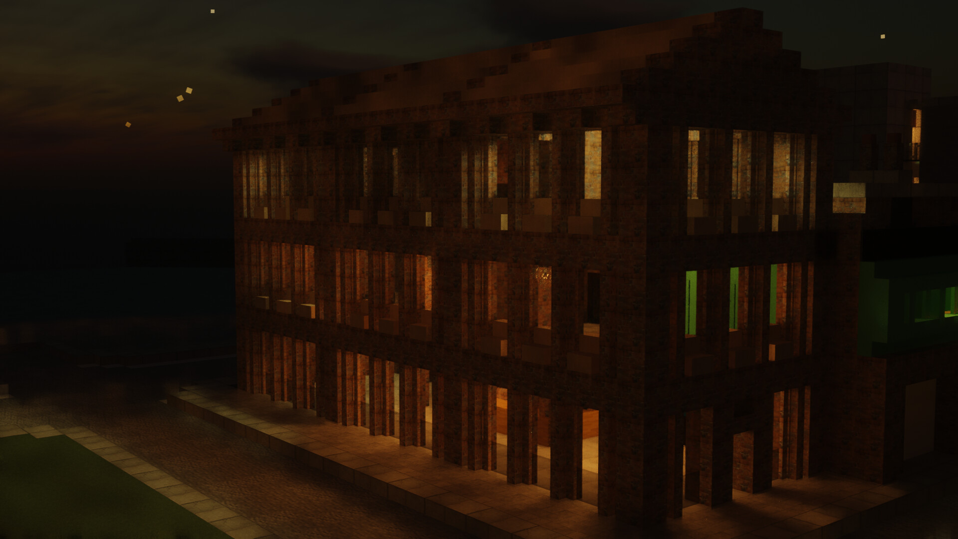 KSSR - Soviet Socialist republic - update 01 - pre-revolutionary shop ...