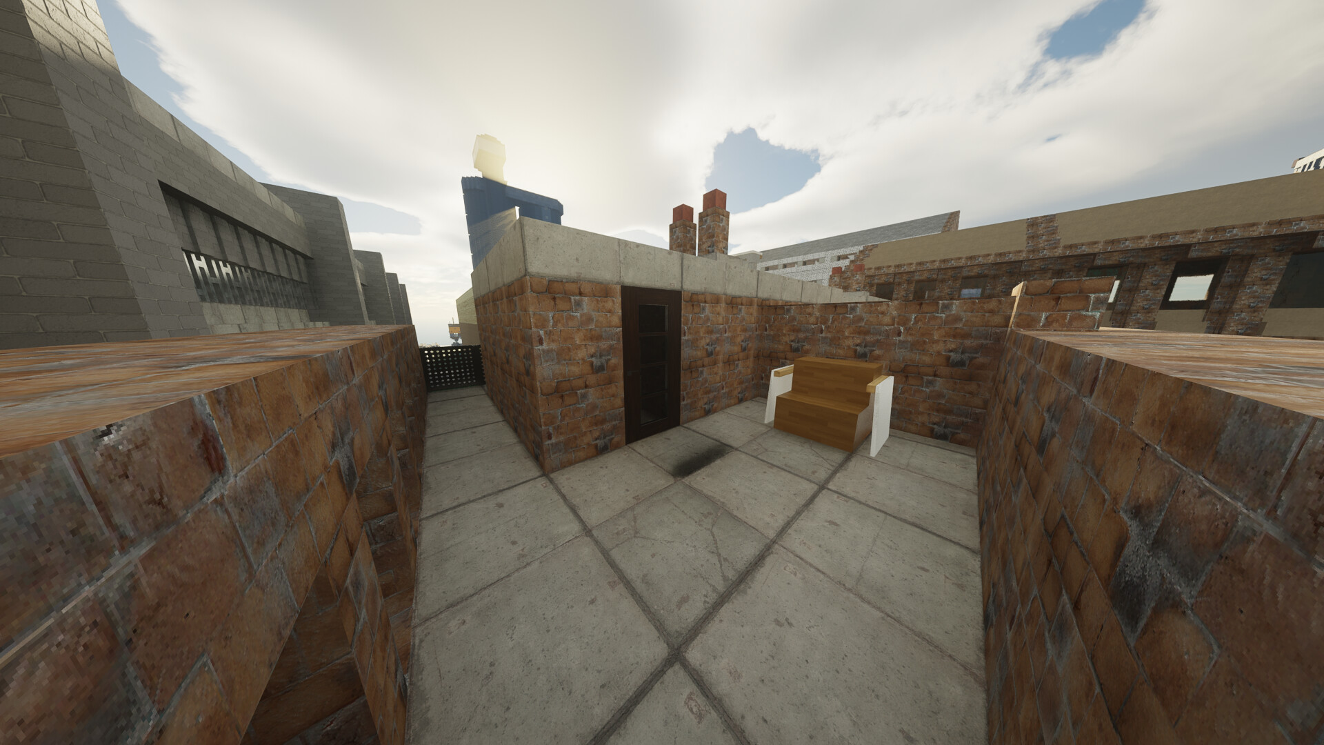 KSSR - Soviet Socialist republic - update 01 - pre-revolutionary shop ...