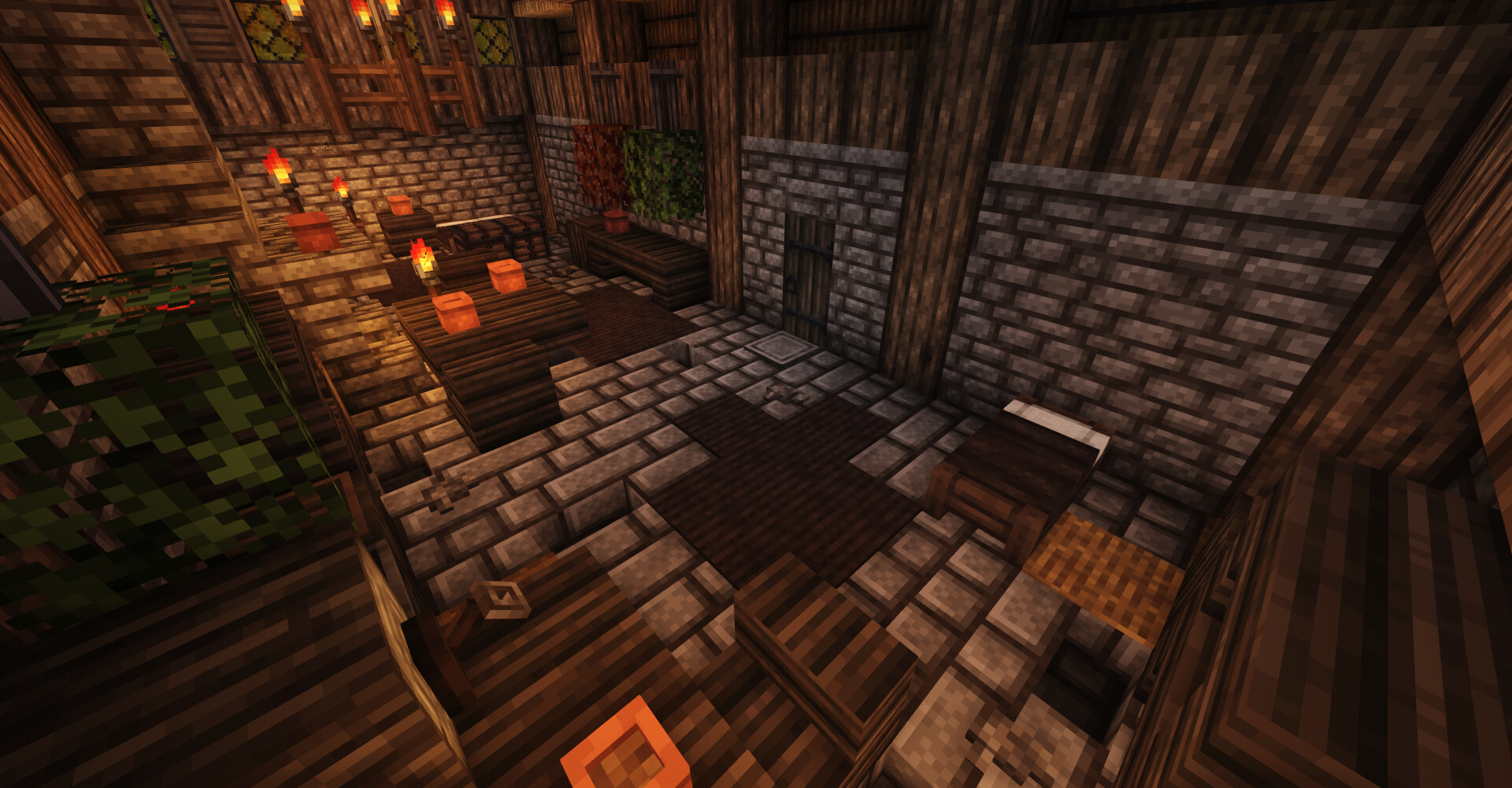 Karthwasten (Skyrim TES) Minecraft Map