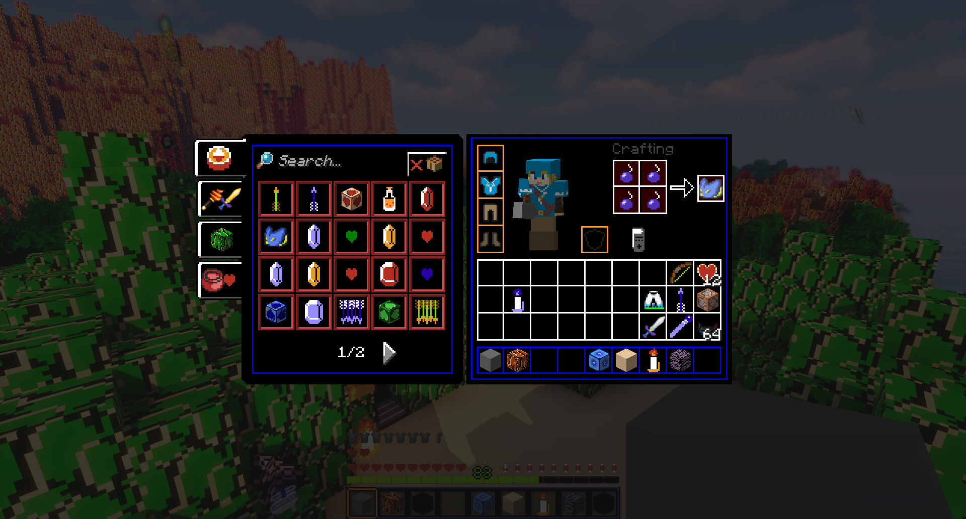 ZPack Zelda Classic Minecraft Map