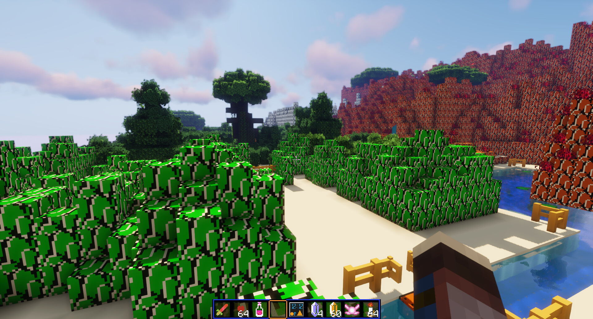 ZPack Zelda Classic Minecraft Map